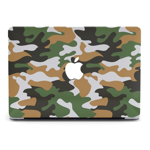 Handmade | Accessories | Army Military Camouflage Case For Apple ...